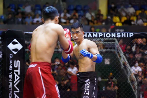 Hướng dẫn giải mma là gì và cách thực hiện trong đấu trường MMA