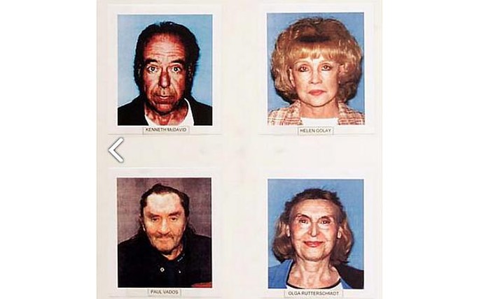 5 “Góa phụ đen” tàn độc nhất thế giới - Báo Người lao động