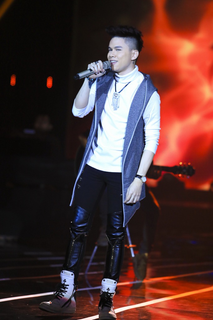 Hoàng Tôn đăng quang “Tuyệt đỉnh tranh tài” - Báo Người lao động