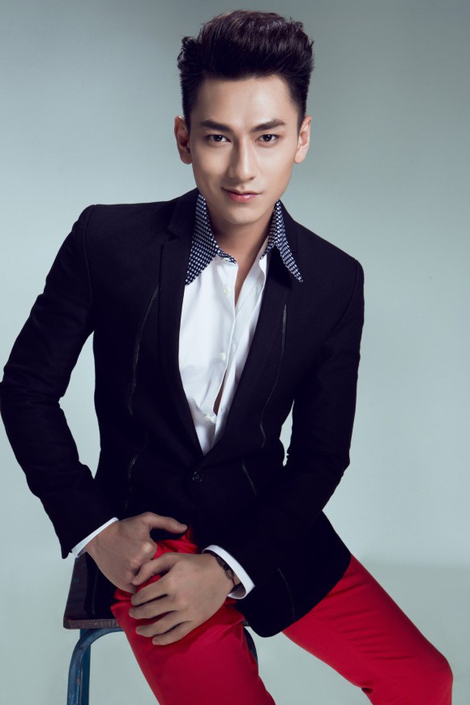 Isaac nằm trong top 100 sao nam châu Á - Báo Người lao động