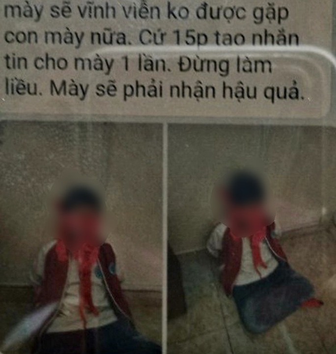 Bố đưa Con Gái Tới Nhà Nghỉ Trói Tay Bịt Mắt Và Miệng Rồi Hoang Tin