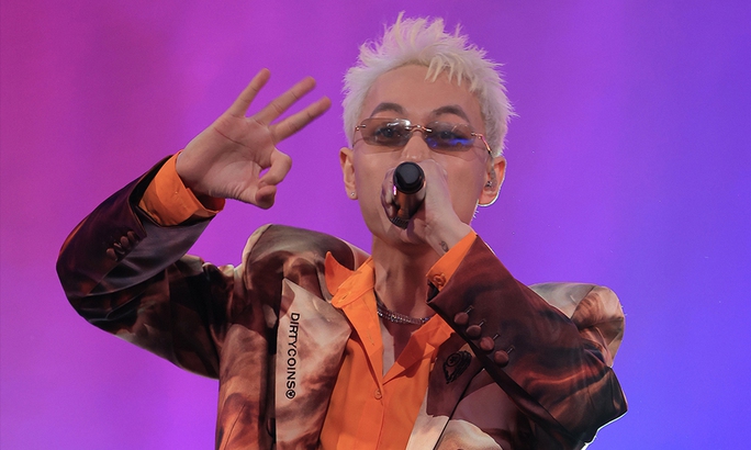 Vì sao Double2T trở thành quán quân Rap Việt mùa 3? - Báo Người lao động