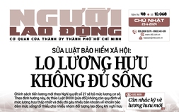 Báo Người Lao Động: Tin tức mới nhất 24h, tin nhanh, nóng nhất