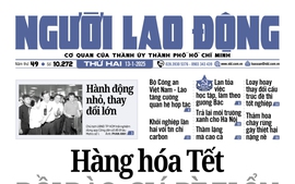 Video | Báo Người lao động