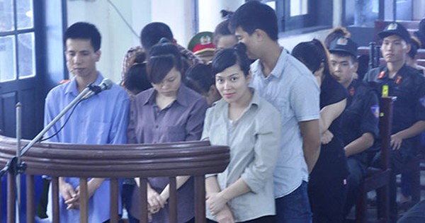 Y án chung thân đối với siêu lừa Bùi Thị Thu Hằng