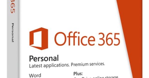 Microsoft Office 365 Personal giá rẻ