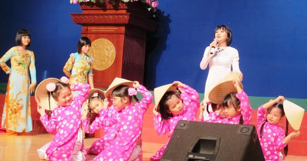 39 tiết mục tham gia hội diễn văn nghệ