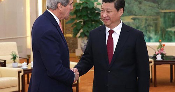 Thế khó cho ông Kerry