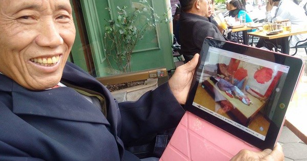 Hà Nội: Người đàn ông sống hạnh phúc với 8 vợ, 27 con