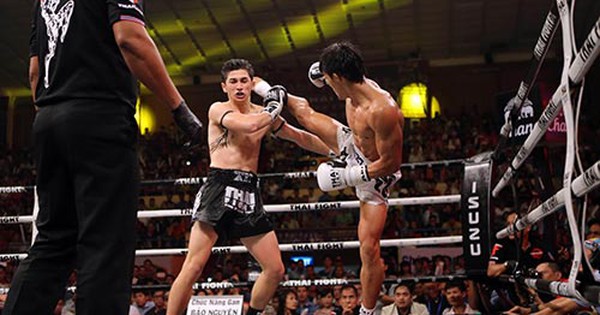 Bại tướng Victor Pinto đòi tái đấu Duy Nhất