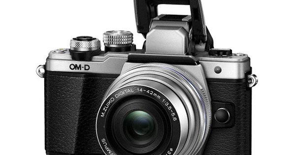 Olympus E-M10 Mark II: nhỏ gọn, ổn định hình ảnh 5 trục