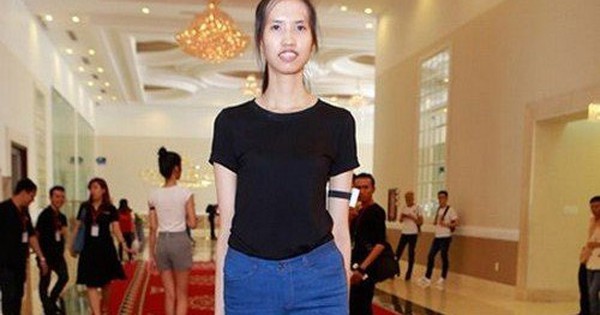 Vụ thí sinh 1,9m thi "Next Top Model": Nhân đạo hay nhẫn tâm!