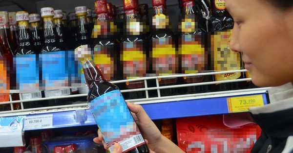 Vụ nước mắm nhiễm asen: Vinastas nói mình làm đúng luật!