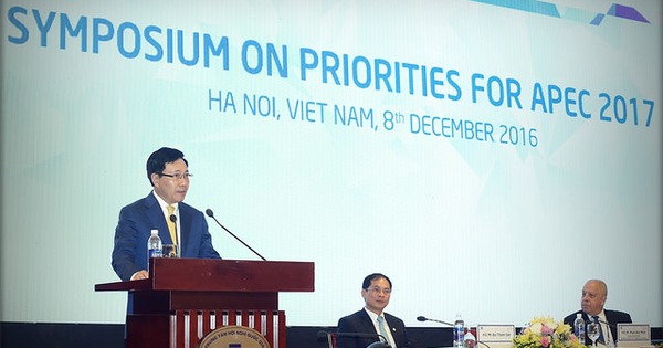 Khởi động Năm APEC 2017