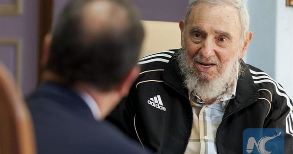 Fidel Castro - nhà lãnh đạo bị mưu sát nhiều nhất thế giới