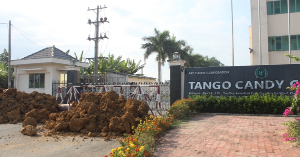 Công ty Tân Đức chưa tuân thủ pháp luật!