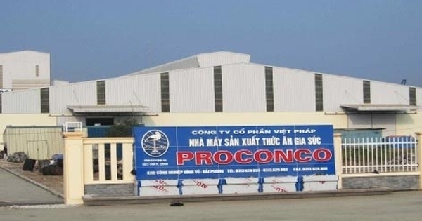 PROCONCO được cấp chứng nhận GlobalGAP