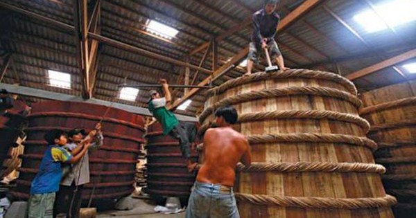 Vinastas xin lỗi về kết quả khảo sát nước mắm