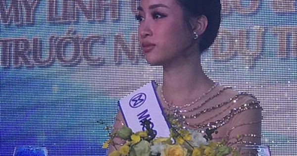 Đỗ Mỹ Linh mang "Cõng điện lên bản" tranh vương miện Hoa hậu Thế giới