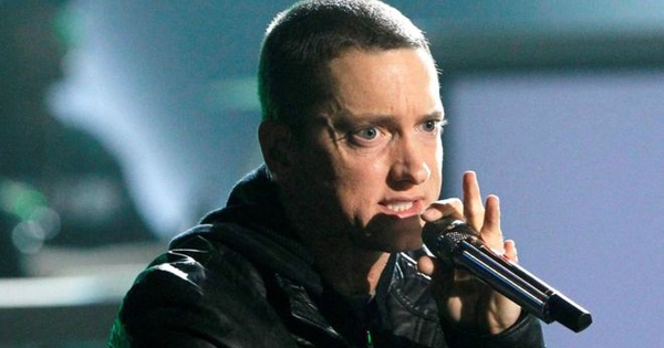 Rapper Eminem thắng vụ kiện bản quyền