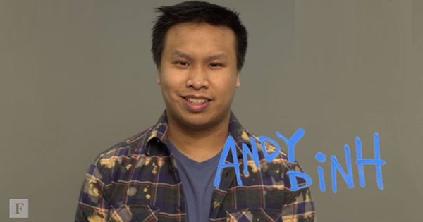 Forbes vinh danh chàng trai gốc Việt trên lĩnh vực game