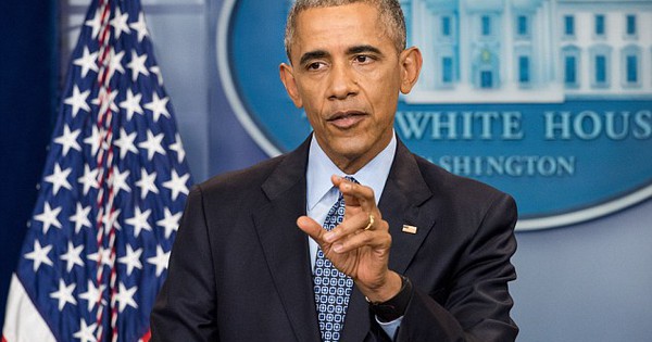Ông Obama không thể ngồi yên vì người kế nhiệm