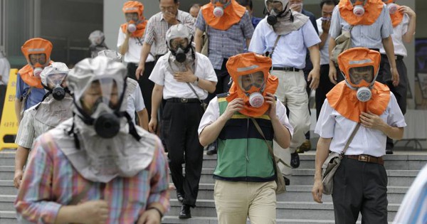 Mỹ - Hàn tập trận, Triều Tiên dọa tấn công "tàn nhẫn"