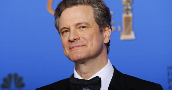 Tài tử Colin Firth trở thành công dân Ý