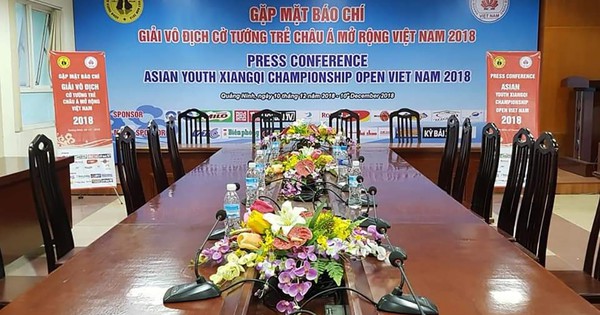 Giải đấu khó hiểu của Liên đoàn Cờ tướng Việt Nam