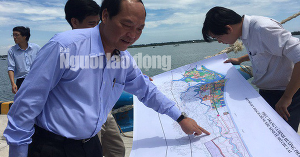 Trưởng Ban Kinh tế mở Chu Lai Đỗ Xuân Diện bất ngờ xin nghỉ việc
