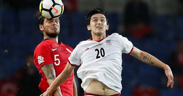 Tôi tin Iran sẽ thắng