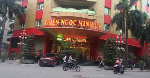 Hơn 17.000 người tham gia đa cấp Thiên Ngọc Minh Uy chưa được thanh lý ...