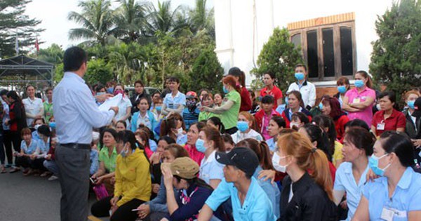 Công ty TNHH Samil Vina: Đáp ứng yêu cầu của người lao động