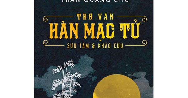 Từng có nhà báo Hàn Mạc Tử