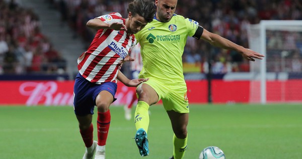 Joao Felix chào sân ấn tượng, Atletico madrid thắng tối thiểu ở ...