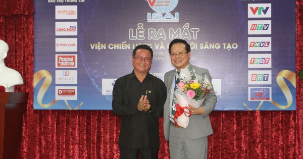 ISAI: Vườn ươm sáng tạo, tài năng khởi nghiệp