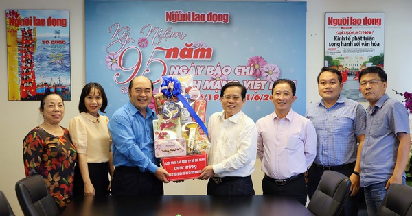 Báo Người Lao Động tạo nhiều dấu ấn