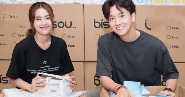 Lan Ngọc, Ngô Kiến Huy, Jack hỗ trợ Đà Nẵng chống Covid-19