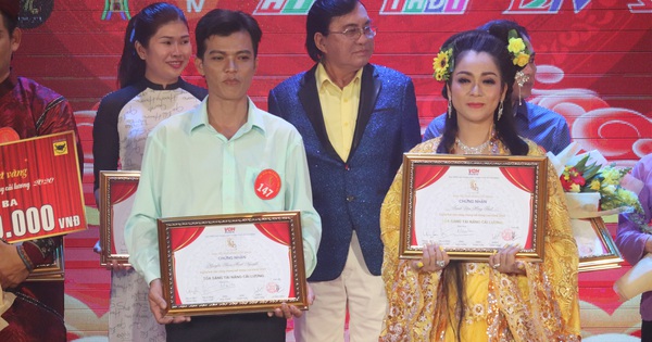 Nguyễn Thị Hàn Ni đoạt giải nhất cuộc thi Bông lúa vàng 2020