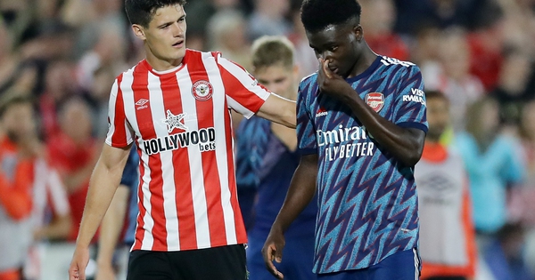 HLV Arsenal nói gì khi "Pháo thủ" thua trận ra quân Ngoại hạng Anh?