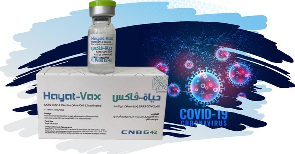 Tập đoàn lớn nhất UAE xuất khẩu vắc-xin Covid-19 Hayat-Vax