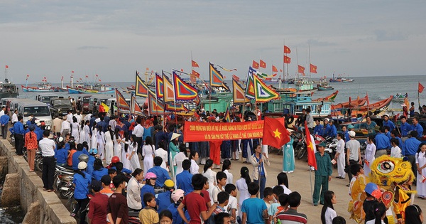 Hoàng Sa mãi là một phần lãnh thổ của Việt Nam