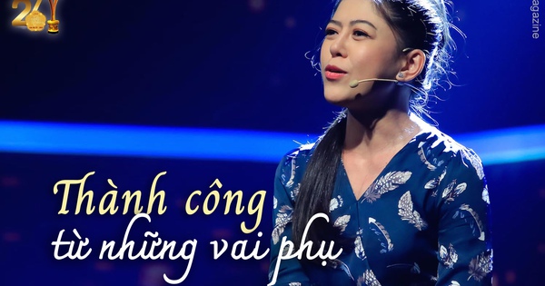 [eMagazine] Nghệ sĩ Hồng Trang: Thành công từ những vai phụ