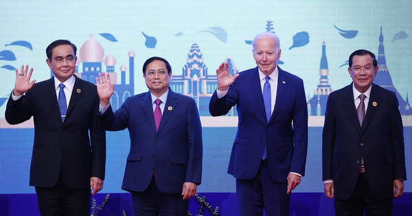 ASEAN thúc đẩy tự do hóa thương mại