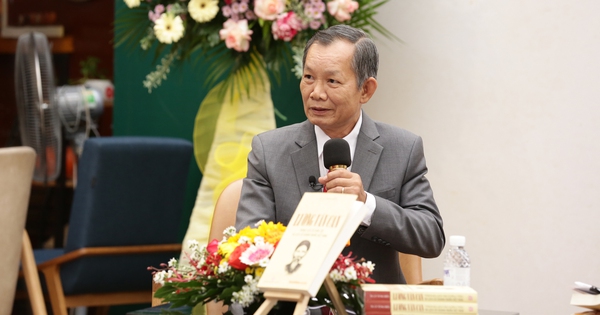 Người thầy đầu tiên của giới doanh nhân Việt Nam