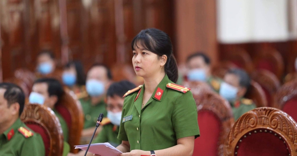 Bổ nhiệm bà Ksor H’Bơ Khắp làm Phó giám đốc Công an tỉnh Gia Lai