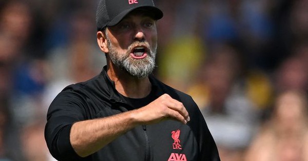 HLV Klopp: Liverpool đã may mắn khi có điểm