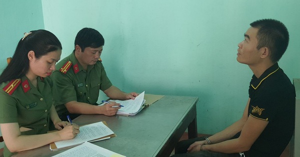 Bị bắt vì nhiều lần cố tình vượt biên qua Trung Quốc lao động