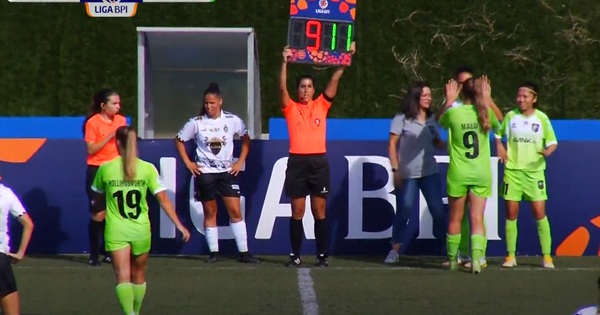 Lank FC thắng trận trong ngày Huỳnh Như ra mắt