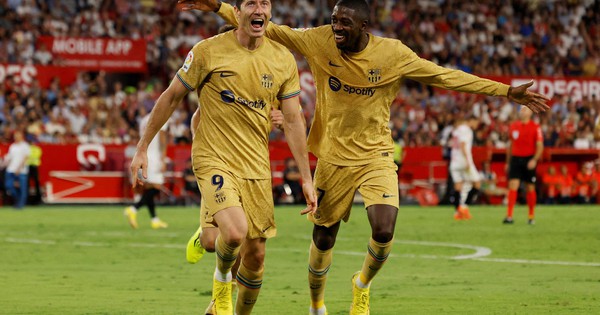 Bayern Munich trong nỗi nhớ Lewandowski